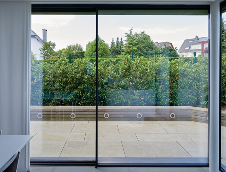 Sliding Economy Series HS2500 | Aluking